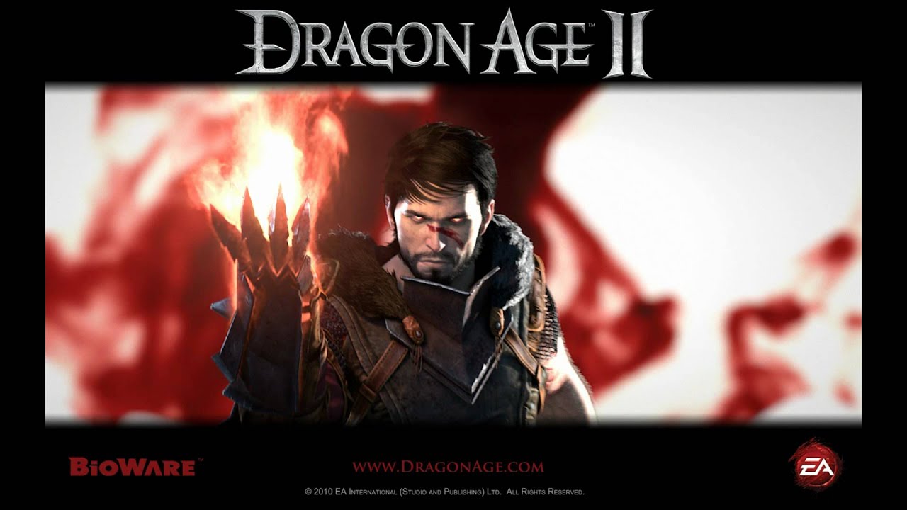Dragon Age 2 Soundtrack - Mage Battle - YouTube