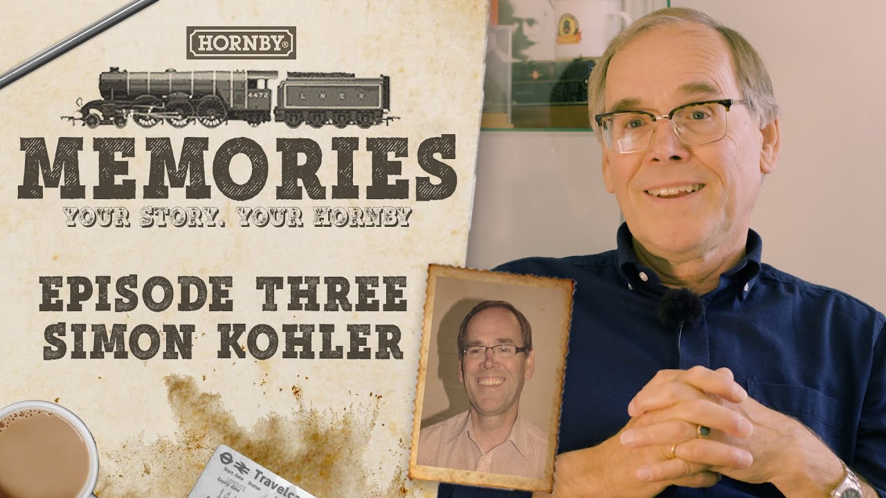HORNBY | MEMORIES – Simon Kohler - YouTube