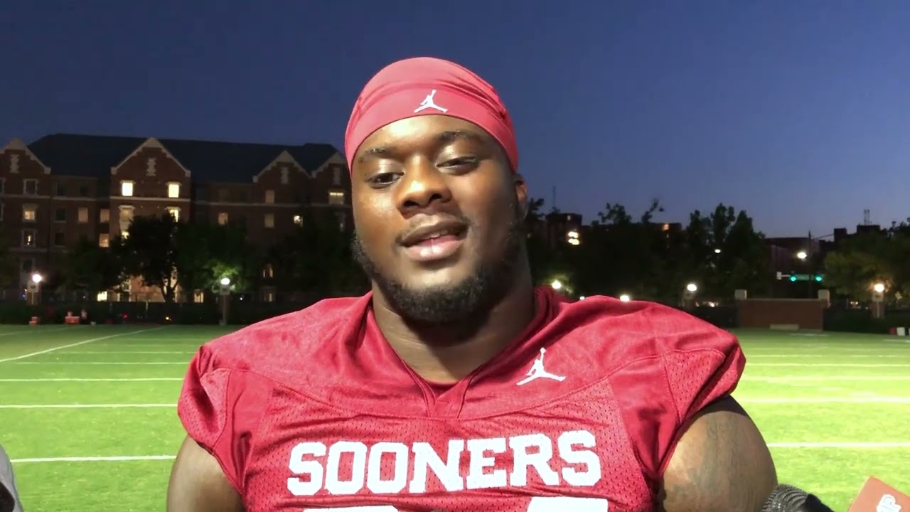 Isaiah Coe Post-Practice Interview - YouTube