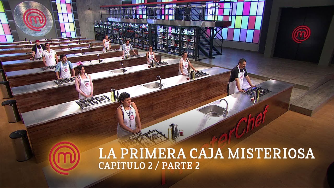Capítulo 2 | Parte 2 I MasterChef Chile | Temporada 4 - YouTube