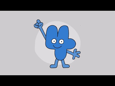 BFDI Plodder (BFB Theme part 2) — [unofficial BFB OST visualizer]