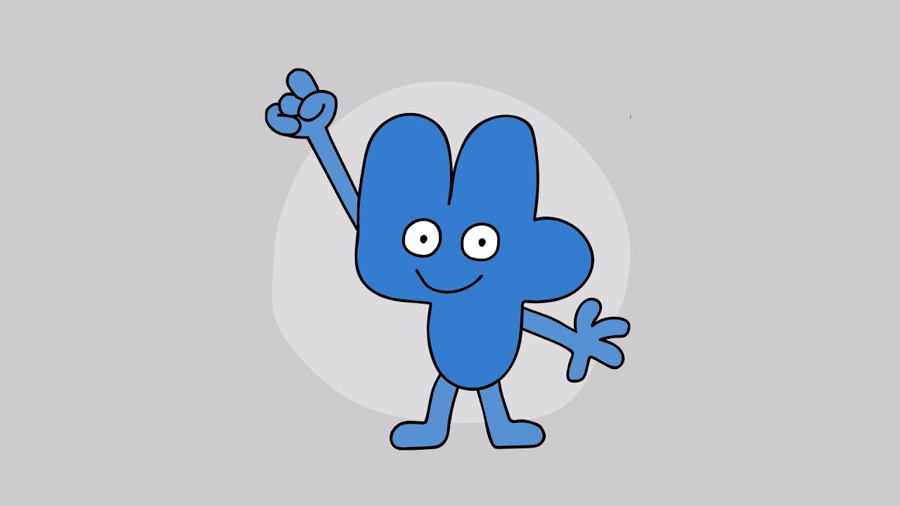 BFDI Plodder (BFB Theme part 2) — [unofficial BFB OST visualizer] - YouTube