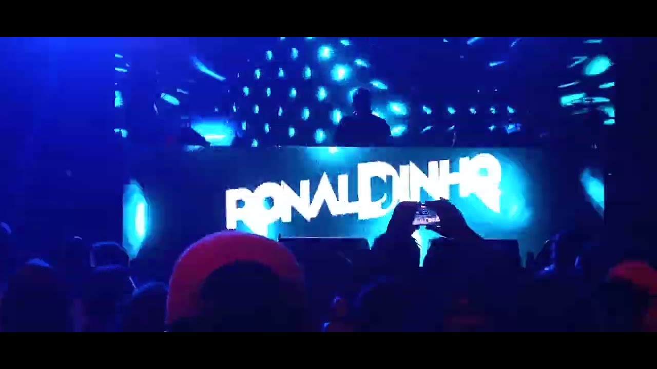DJ Ronaldinho - (Set Completo) [v.2] - YouTube