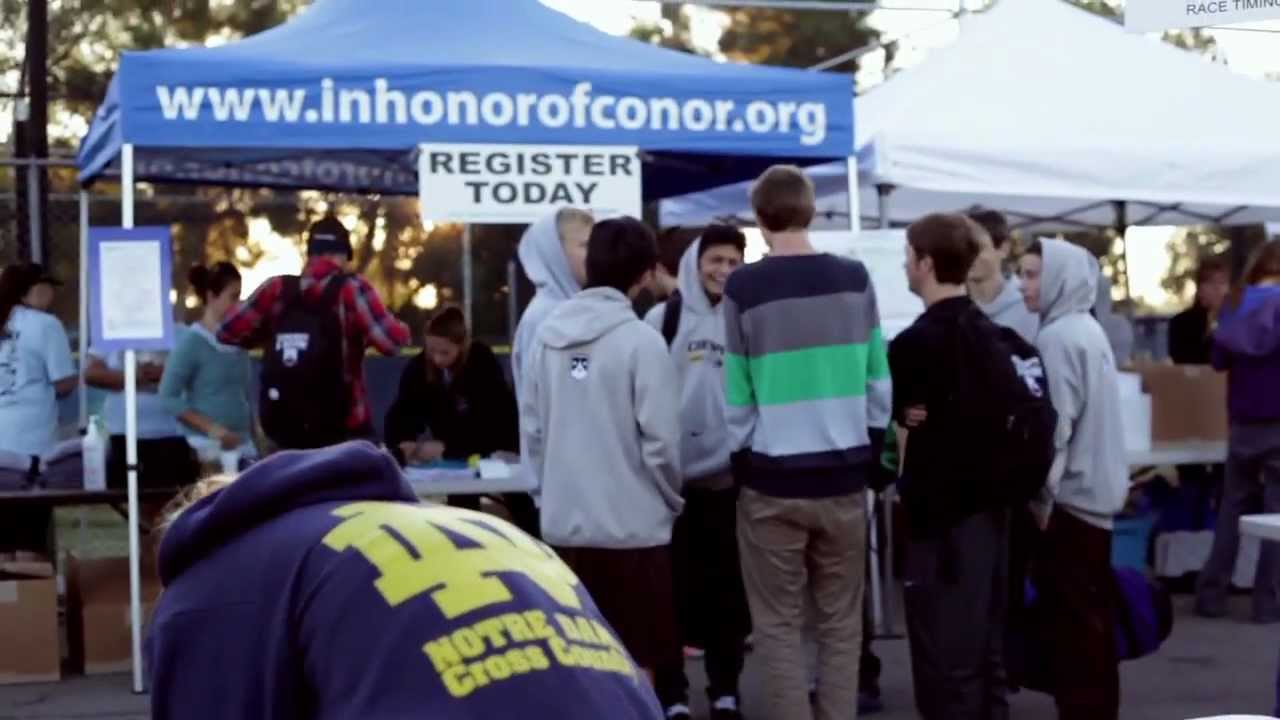 Conor Lynch Foundation: 2nd Annual 5K Run/Walk "In Honor of Conor ...