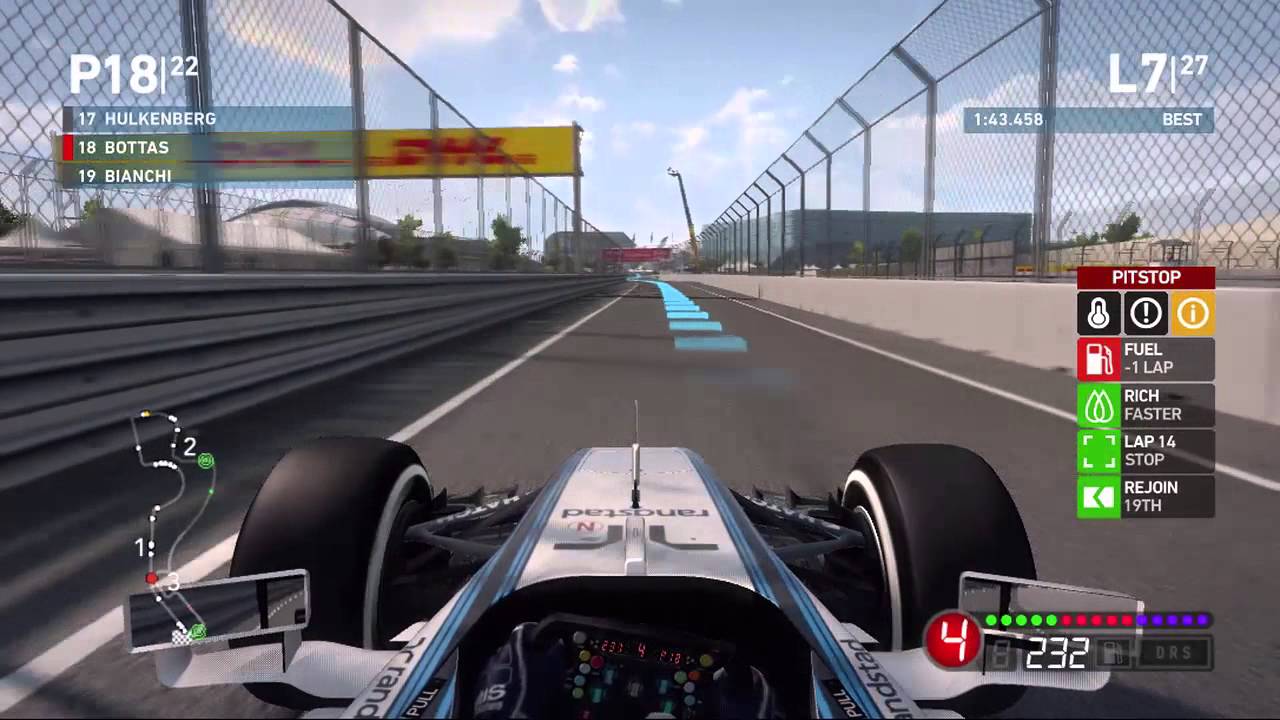 F1 2014 - PC Gameplay - YouTube