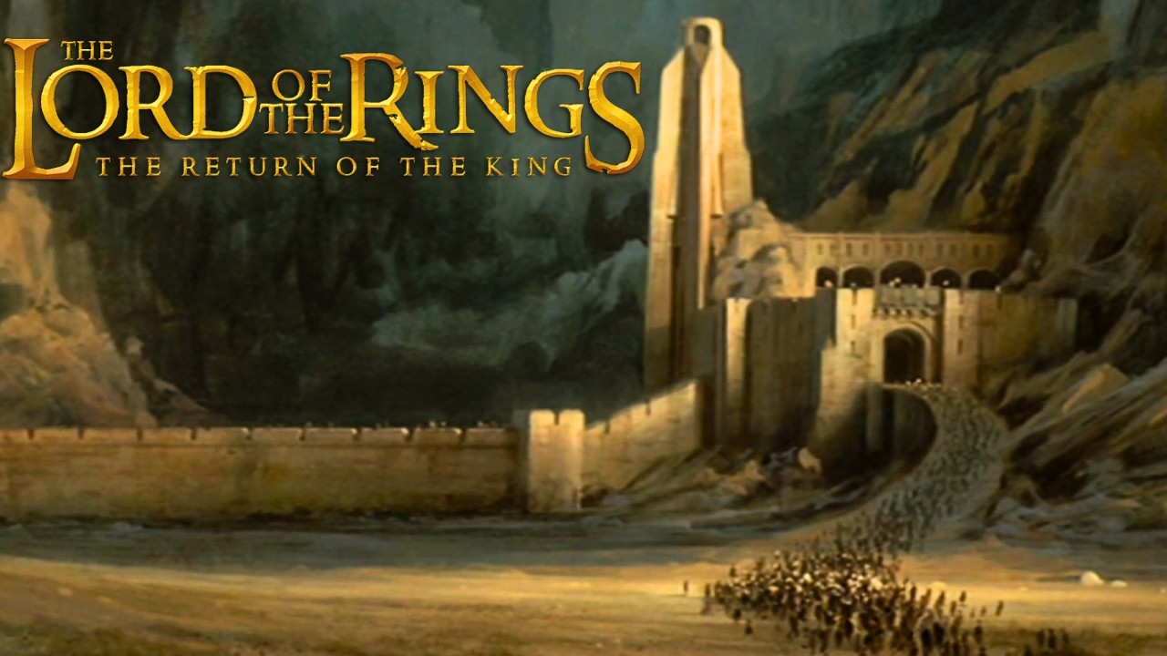 There and back again, another LOTR's playthrough by JinjoFae! | LOTR ...