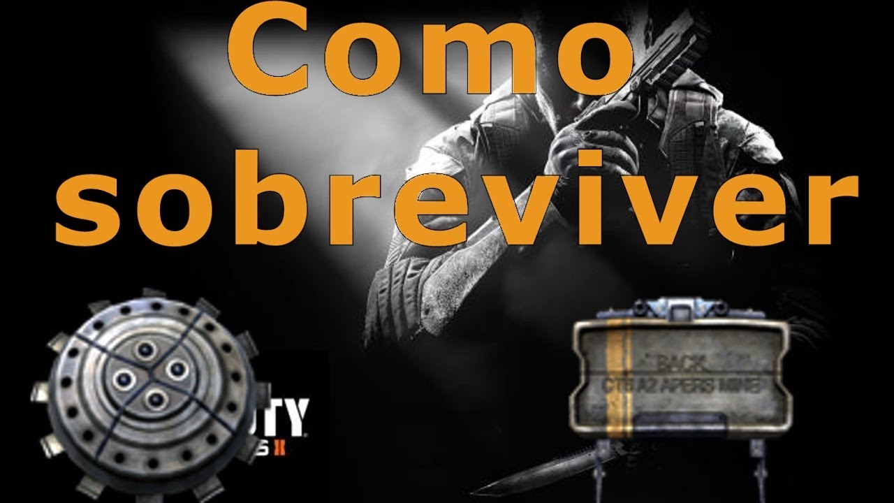 BO2 - Como sobreviver a Bouncing Betty & Claymore - YouTube