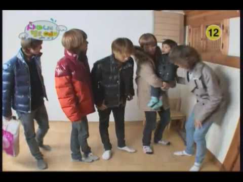 SHINee - Hello Baby Ep.6 (6/6) (Feb 23,2010)