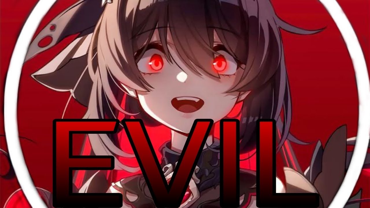 Nightcore-EVIL (AVIVA) Lyrics - YouTube