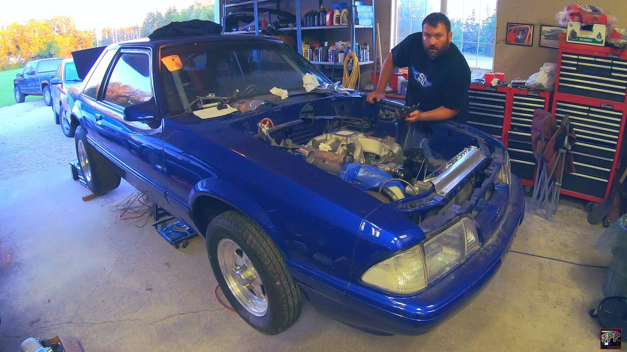 Turbo LS Return Style Fuel System Parts are HERE (Sonicstang Build ...