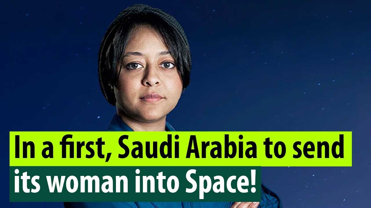 Saudi Arabia has changed for women… Rayyana Barnawi to be its first ...