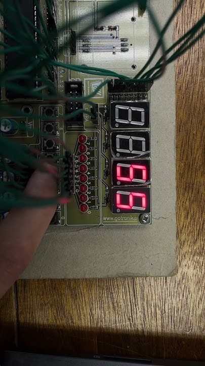 PROCEDURE 3: WHEN S3 PRESSED AND HOLD, MICROPROCESSOR :DIGITAL INPUT/OUTPUT and TIMER ON ...