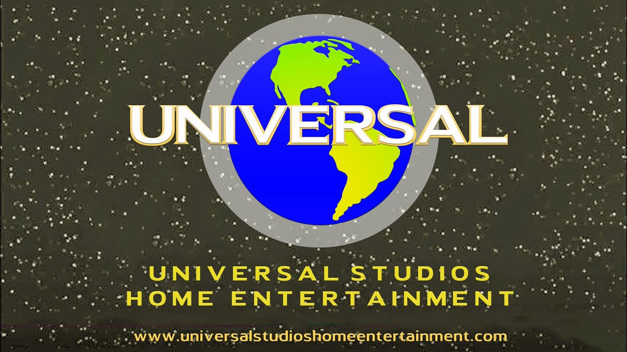 Universal Studios Home Entertainment Logo (2006-2010) Website Byline ...