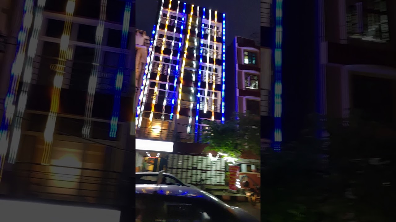 Fully Furnished Gents PG Building At Marathahalli Outer Ring Road ...