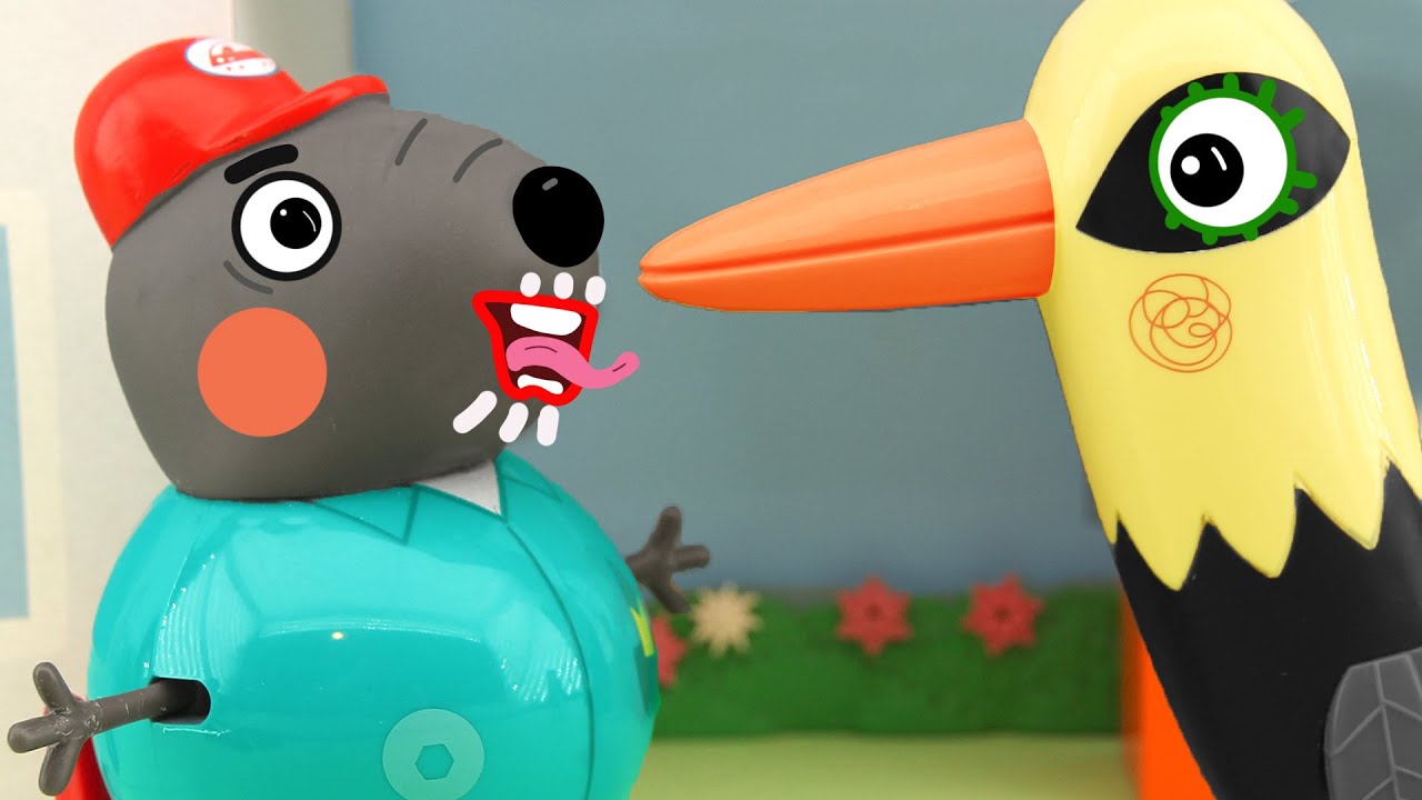 Grandpa Dog's magic dream, Peppa Pig Animation - YouTube