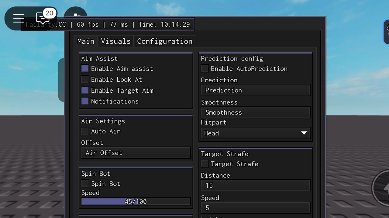 [2024 NEW OP] BEST *FREE* DA HOOD LOCK SCRIPT | (FAILURTY.CC) [HITS AIR ...