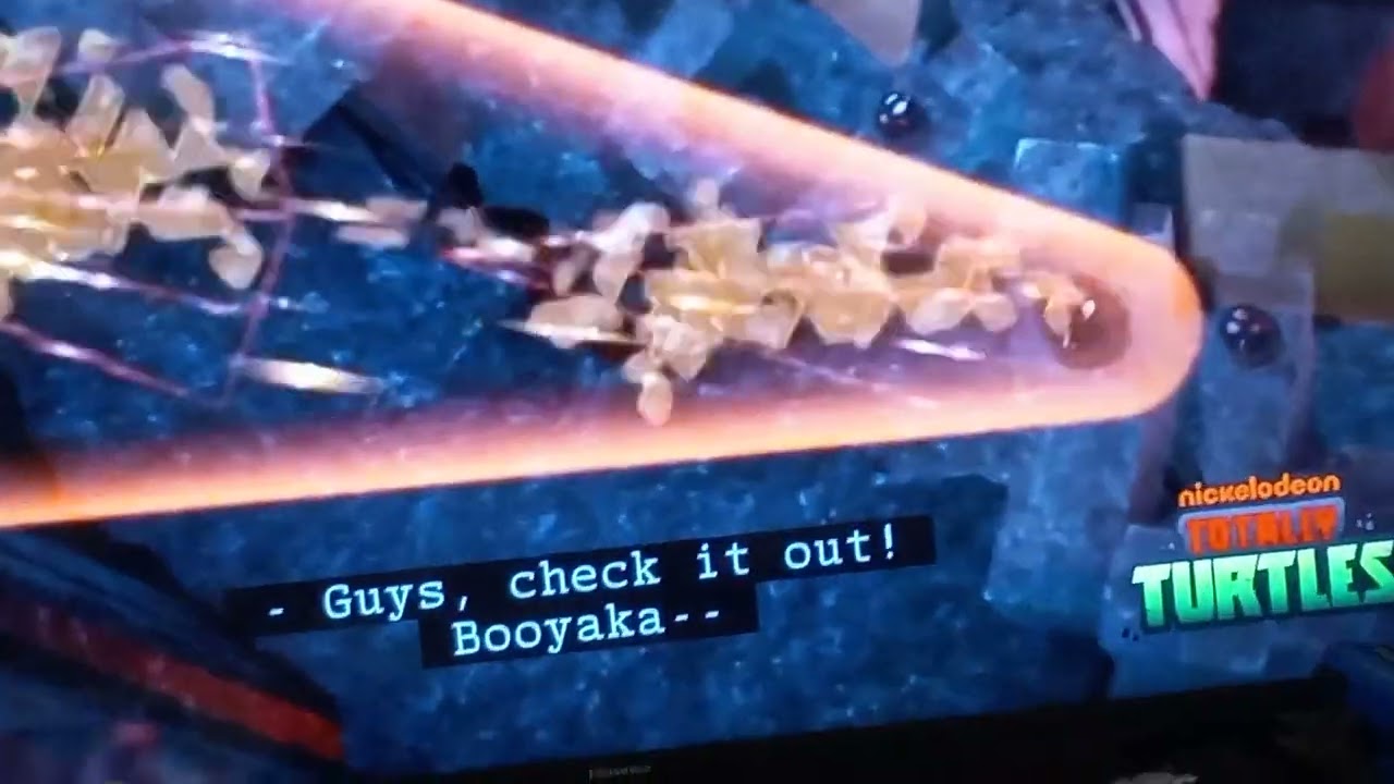 TMNT 2012 The Ninja Turtles Teleport Back To Earth Scene - YouTube