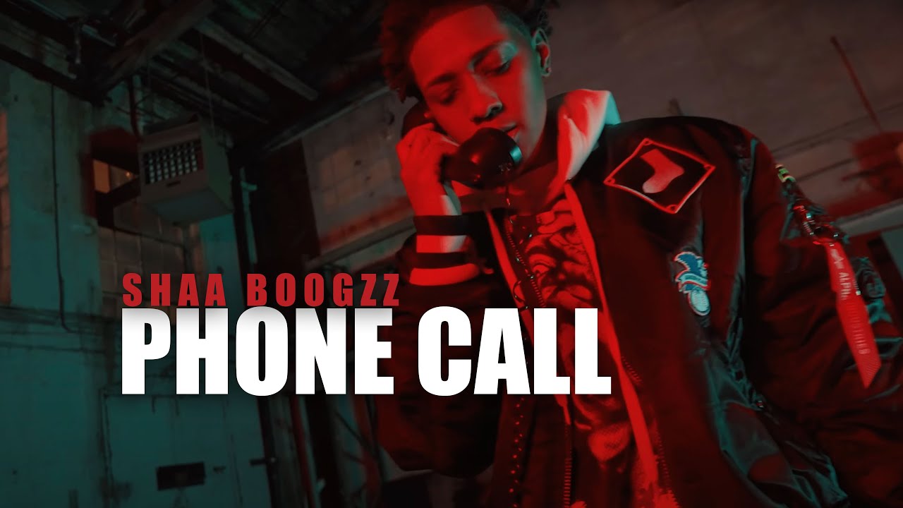Shaa Boogzz - Mental Conversations / Phone Call / ( EXCLUSIVE ) - YouTube