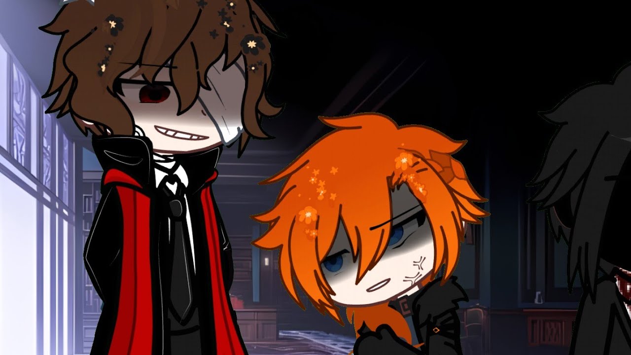 "I'm not interested with 'boss position'." | Soukoku | bsd au | sh ...