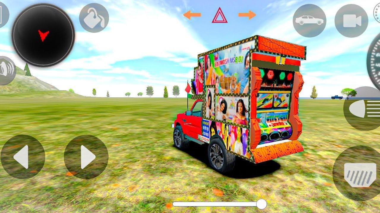 DJ Scorpio ! DJ Wala Game | DJ Gadi Game Play Video | New DJ Game - YouTube