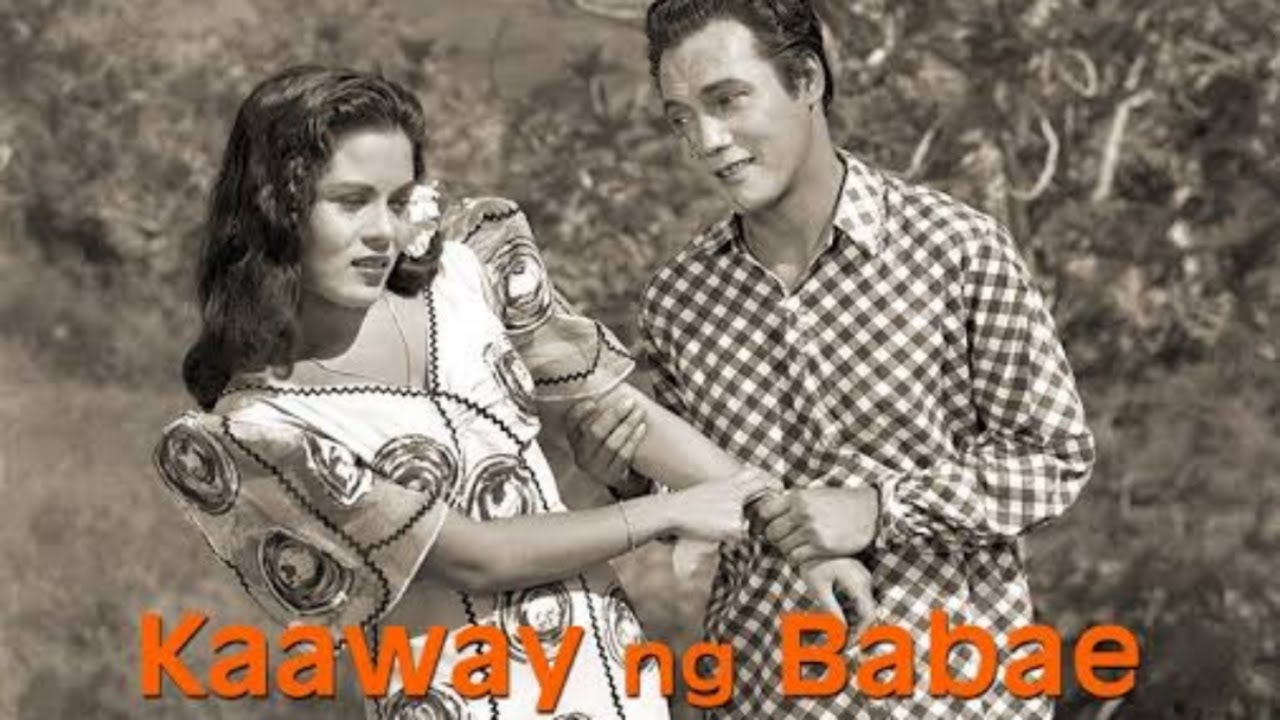 "Kaaway na Babae" 1948 | Jose Padilla Jr | Lilia Dizon | #LVNPICTURES ...