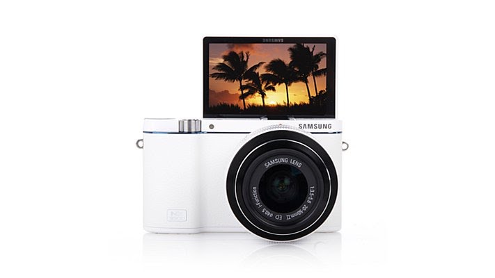 Samsung NX3300 Camera Bundle - YouTube