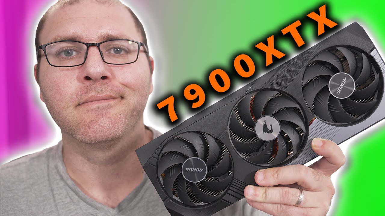 שווה בכל מקום חוץ מישראל... | RX 7900 XTX - YouTube