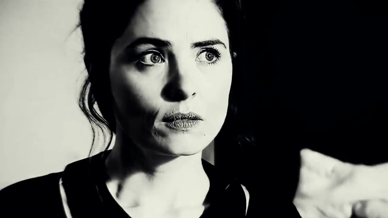 bárbara + mercedes ; defying gravity - YouTube