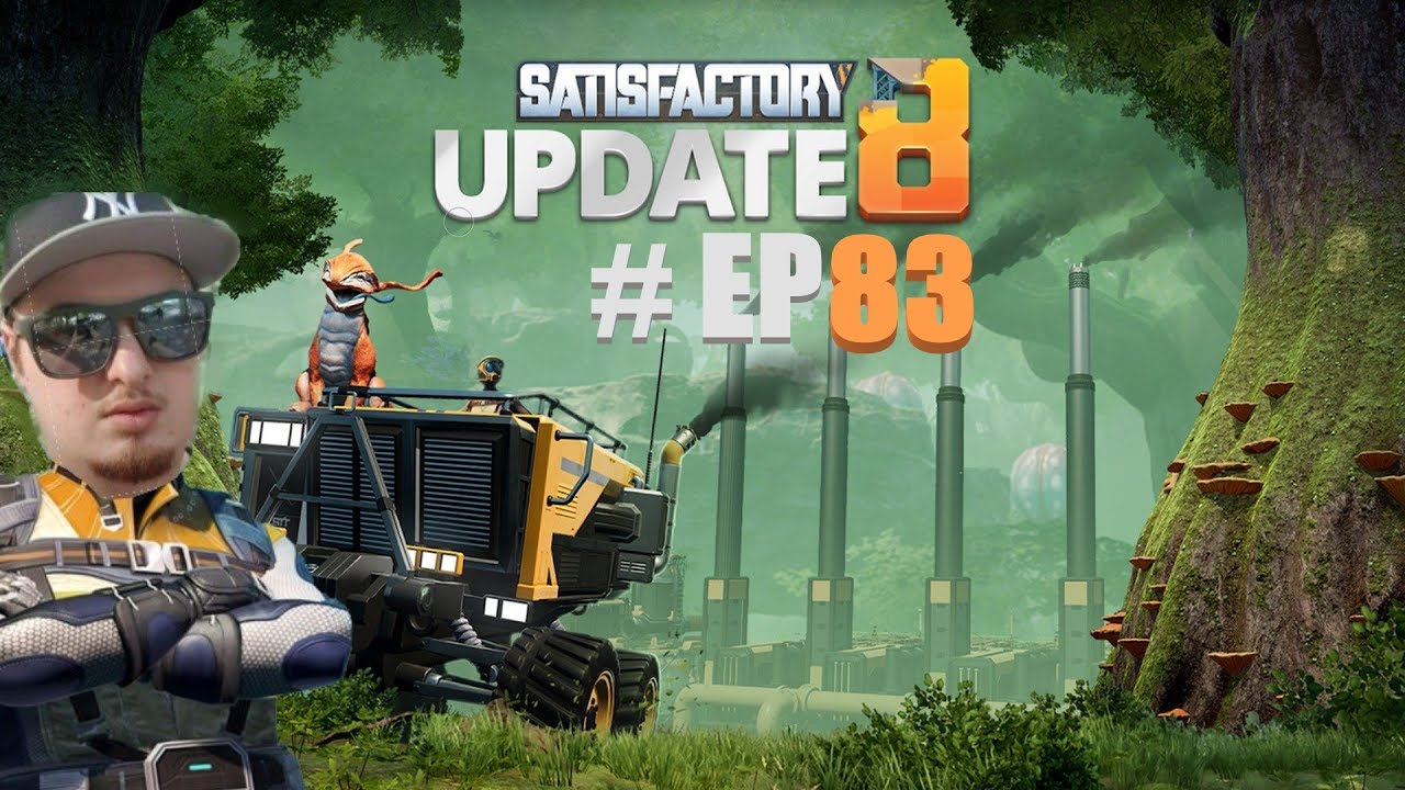 Christmas Event ! # #gameplays #satisfactory ep.83 - YouTube