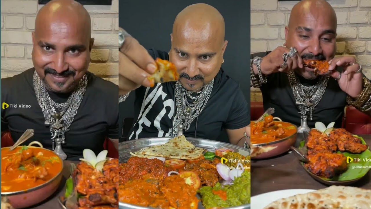 CHICKEN HUNGAMA, MURG MUSALAM, BUTTER CHICKEN & MATKA BRIYANI | FOOD ...