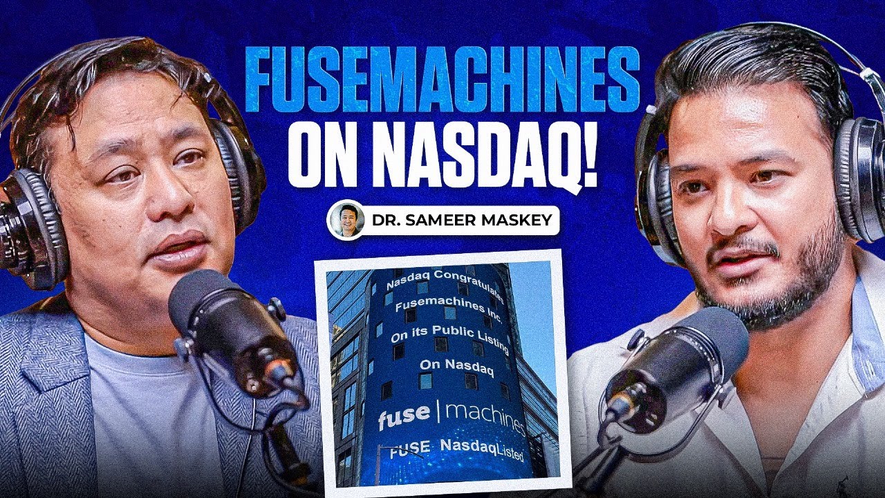 Episode 240: Dr. Sameer Maskey | Fusemachines, AI, Future, Business | Sushant Pradhan Podcast ...