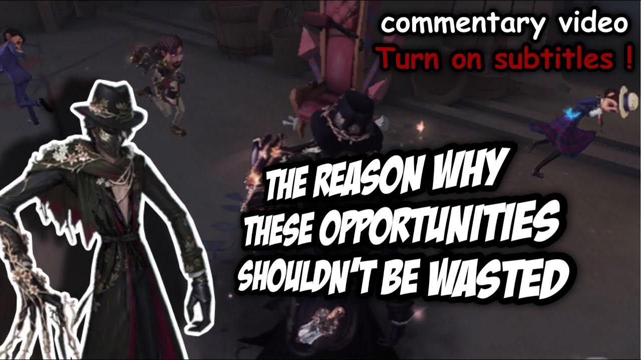 This is why Doctor SHOULD be Your First Target | The Ripper Gameplay ...