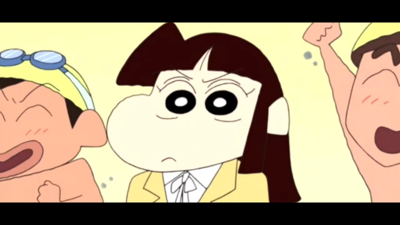 Swimming Champion 🏆 | Shinchan | Nohara | cartoon - YouTube