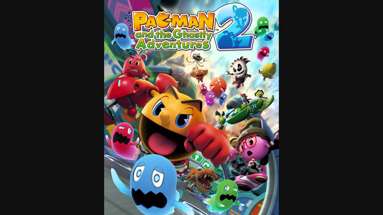 Best VGM: Robo-Guts (Pac-Man and the Ghostly Adventures 2) - YouTube