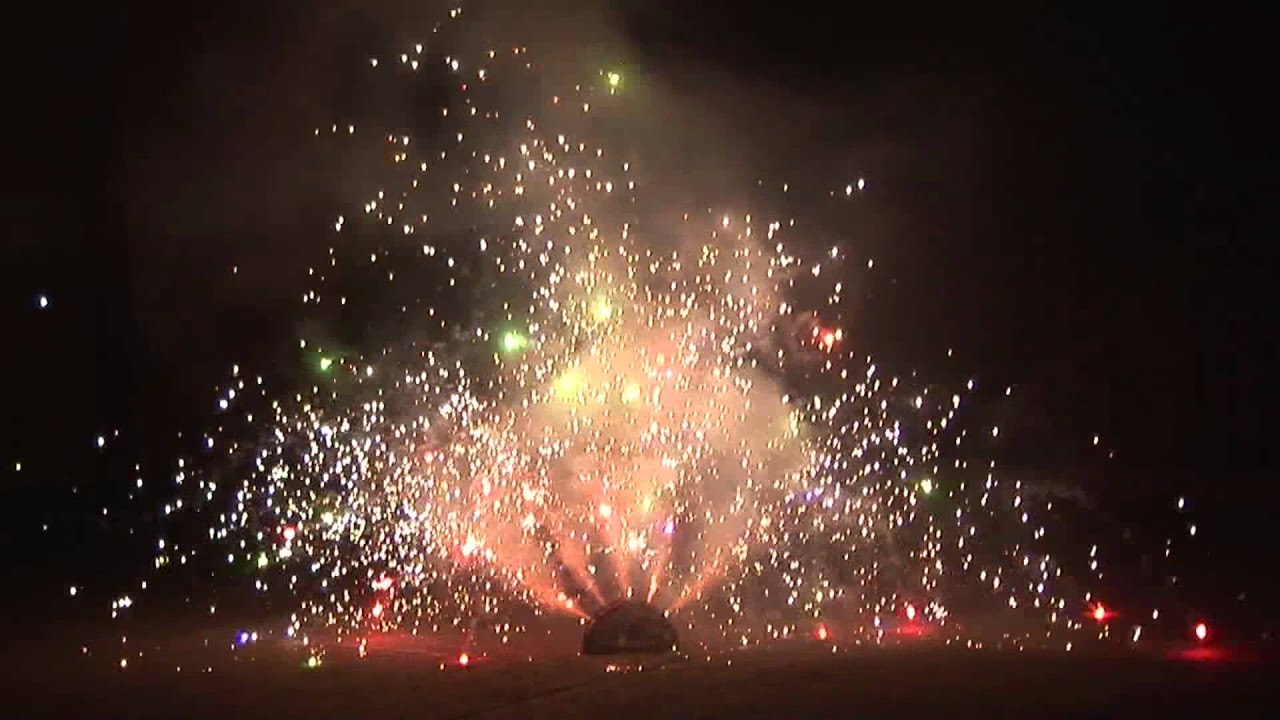 Sacramento Bee Firework Review 2012 - YouTube