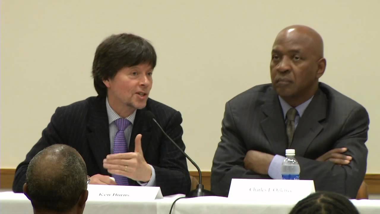 Ken Burns | The Central Park Five Discussion (Part 1) - YouTube