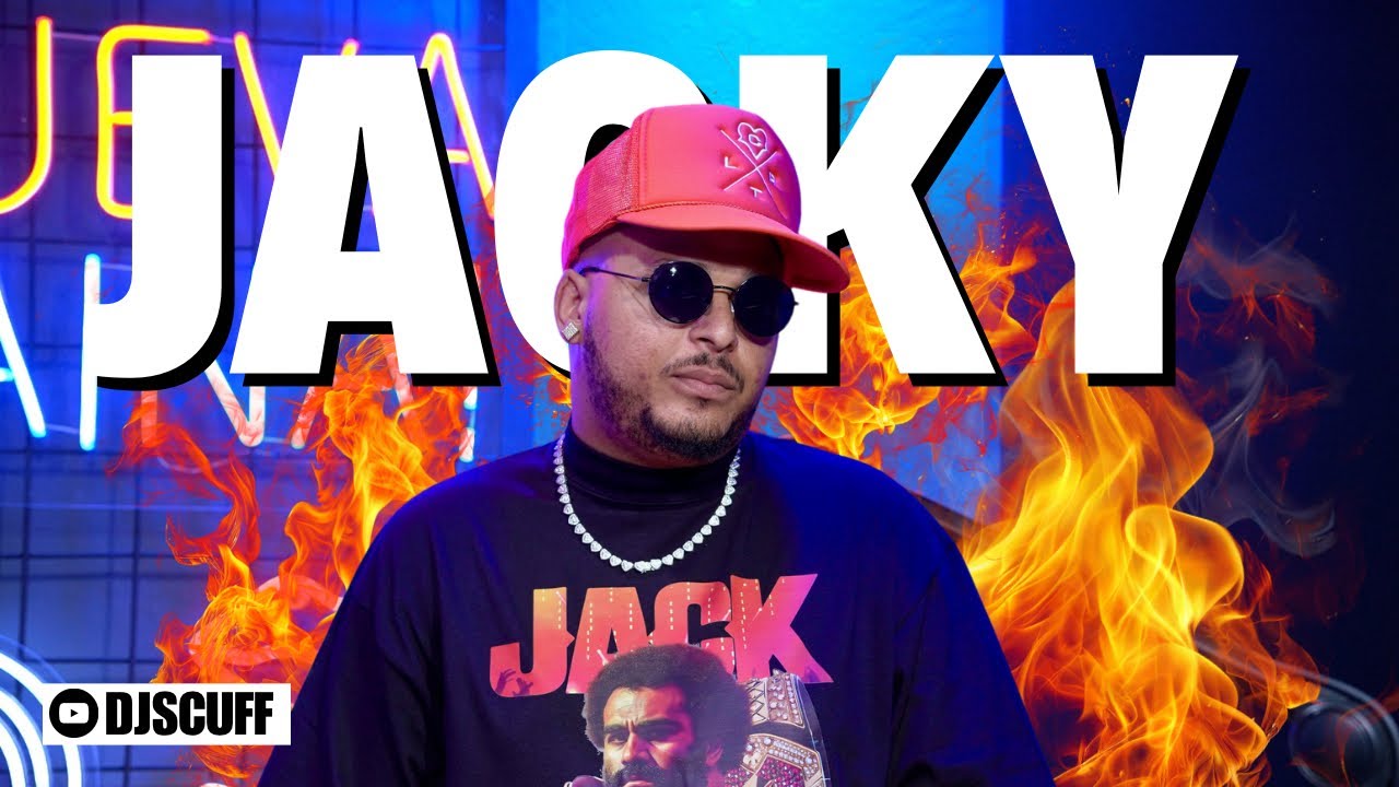 Jacky - Doblan Freestyle DJ Scuff - YouTube