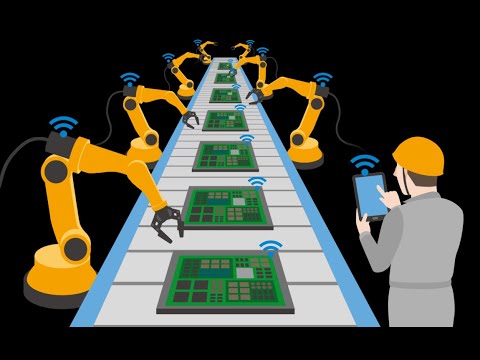 Componentes THT y SMT - YouTube