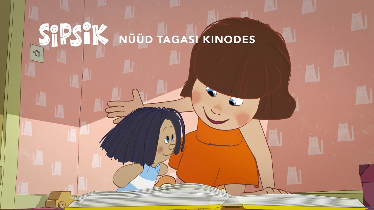 SIPSIK - NÜÜD TAGASI KINODES! - YouTube