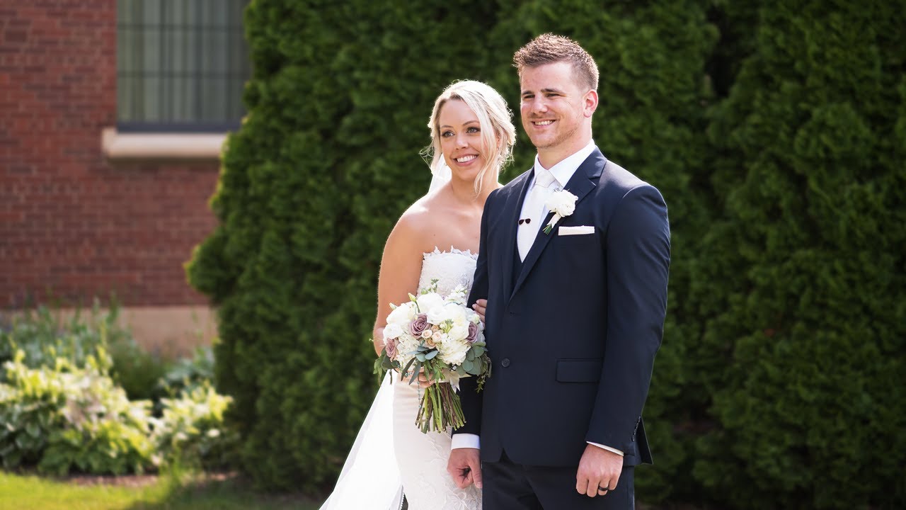 Sosnowski Wedding Film//July 2019 - YouTube