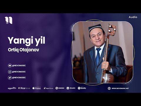 Ortiq Otajonov - Yangi yil (audio)