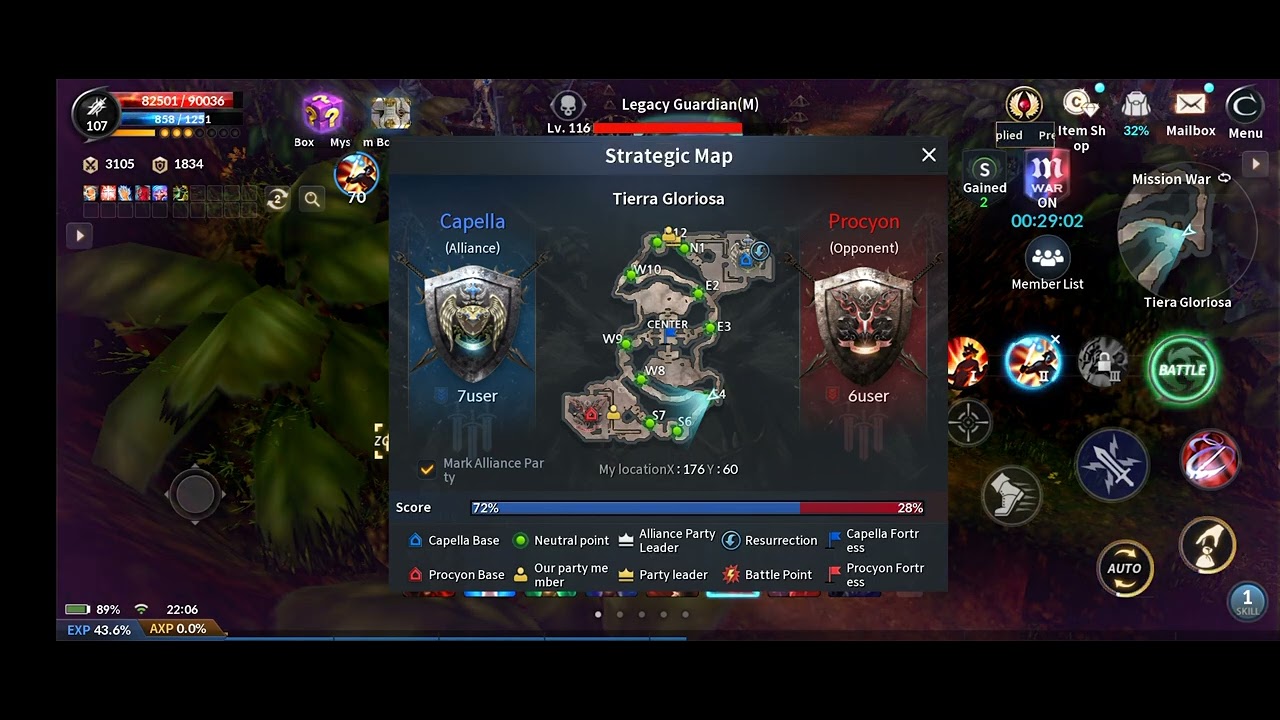 CBM Cabal mobile PH Mwar 10pm Capella Lv109 Win - Sept 15 2022 Thu ...