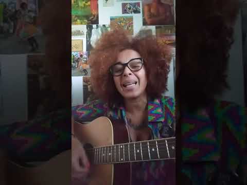 Eu vi Zumbi nem florescer- Michelle Oliveira e Roger Deff