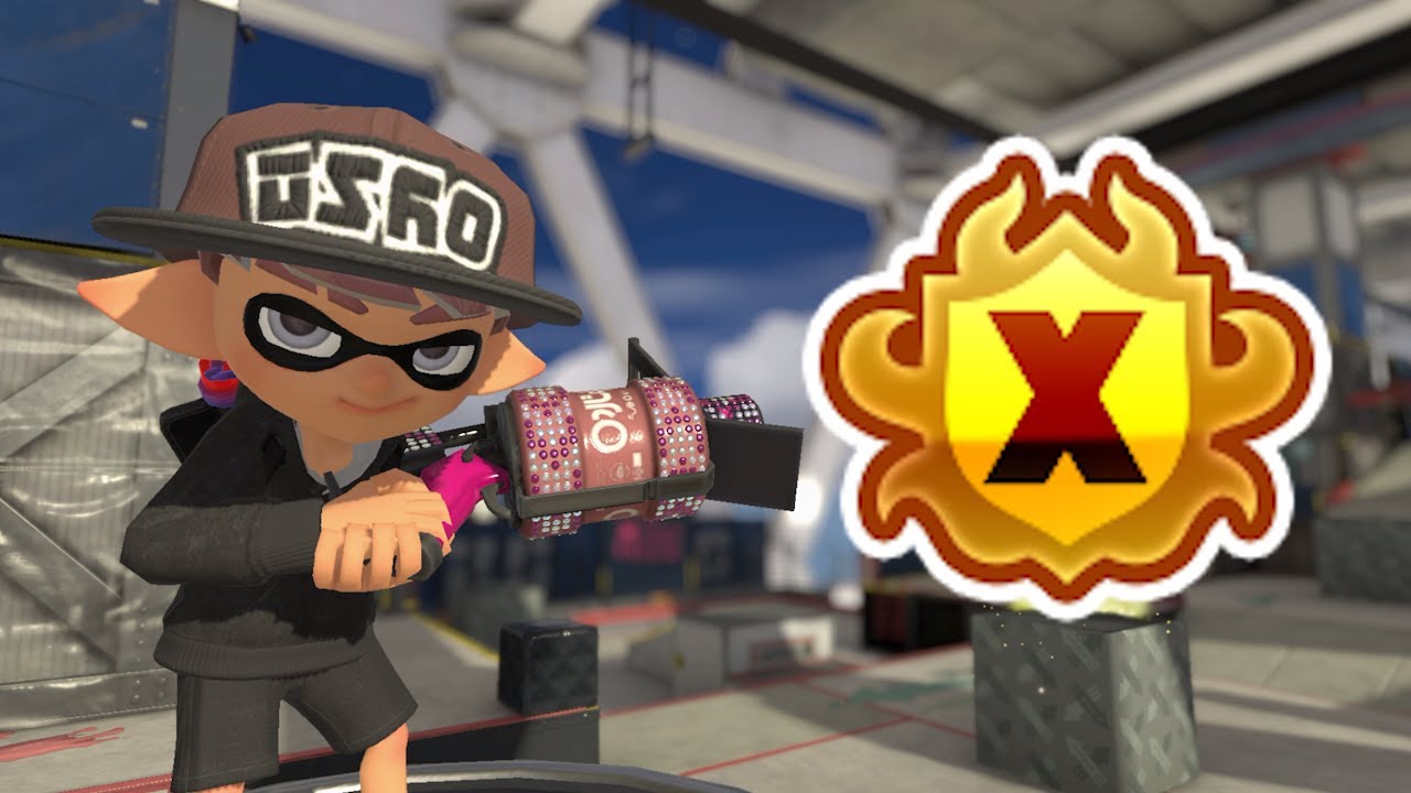 How To Play The BEST Splatterscreen Weapon [Splatoon 3] - YouTube