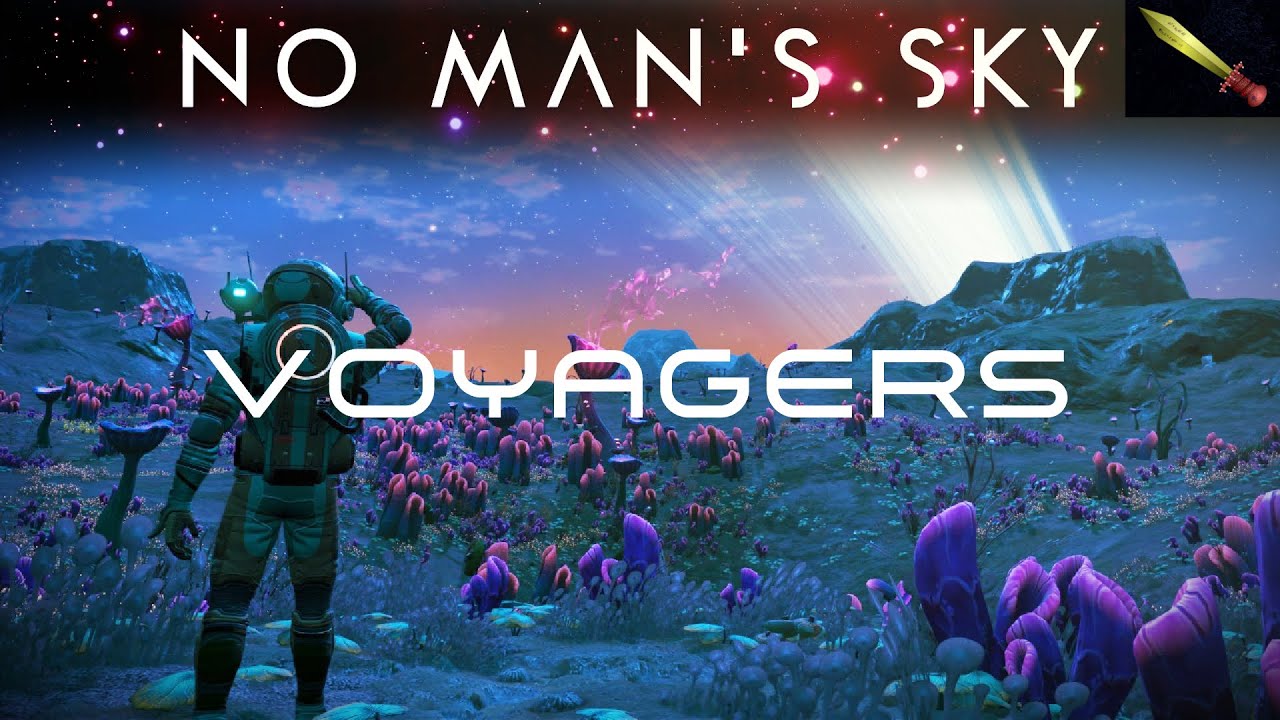 No Man's Sky: Voyagers Part 2 - YouTube