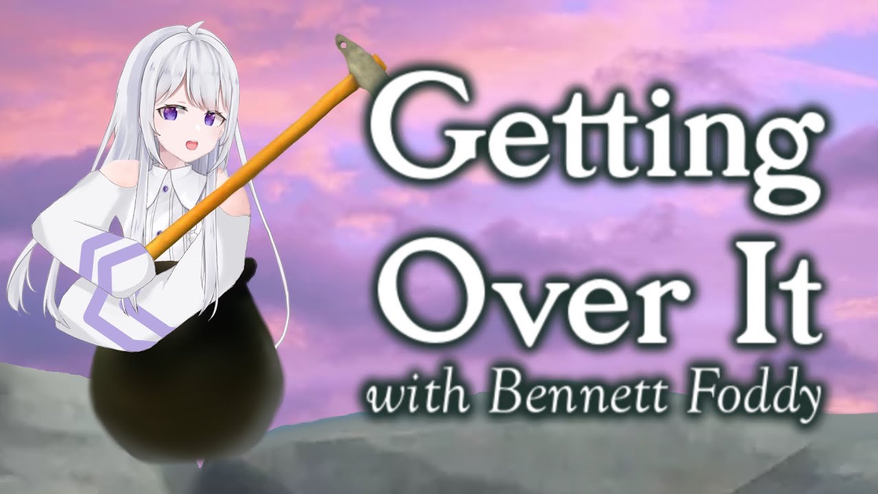 [ GETTING OVER IT ] Pt 6 - YouTube