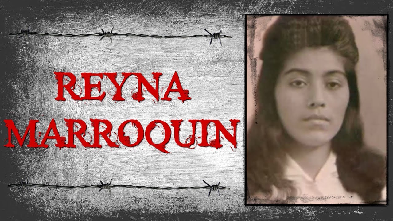 REYNA MARROQUIN │ ONE MOMENT IN CRIME - YouTube