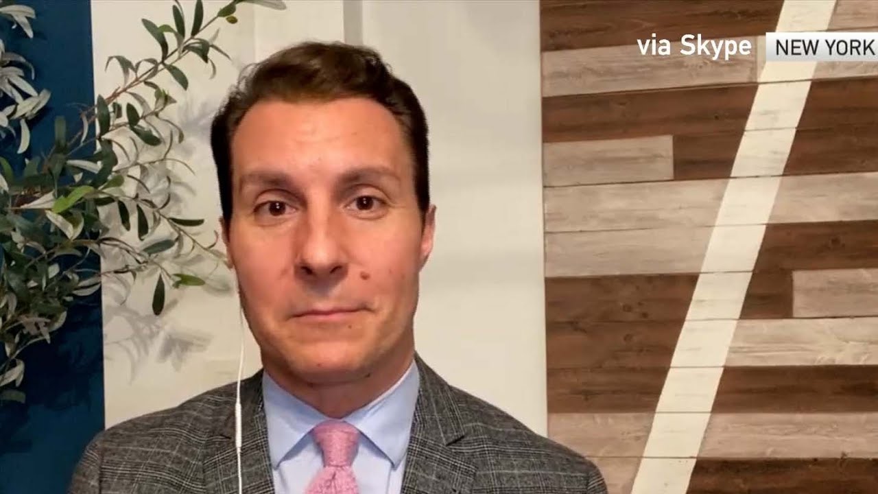 Mike Bako on China's Winter Olympics preps - YouTube