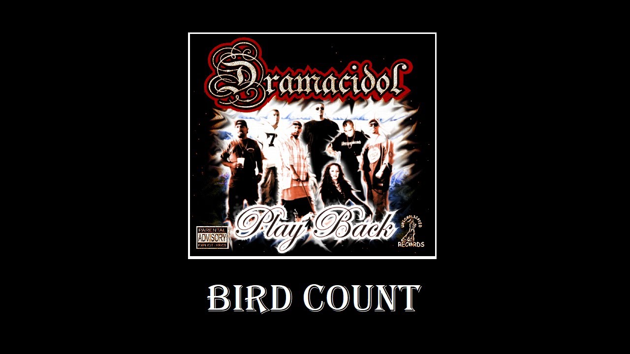 Bird Count - Dramacidal ft. Rasheed - YouTube