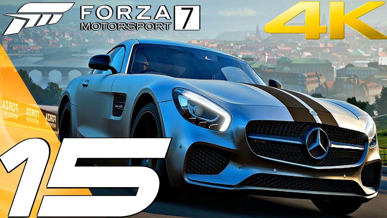 Forza Motorsport 7 - Gameplay Walkthrough Part 15 - Sport Compact Icons ...